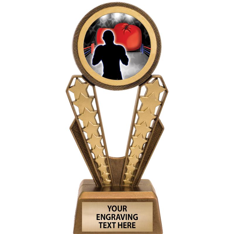 Boxing Trophies | Boxing Medals | Boxing Plaques and Awards