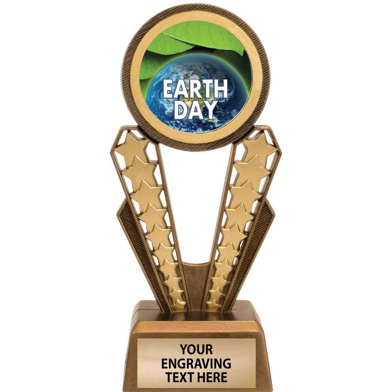 Earth Day Trophies | Earth Day Medals | Earth Day Plaques and Awards