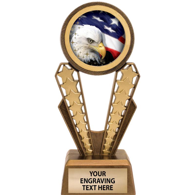 Eagles Trophies - Crown Awards