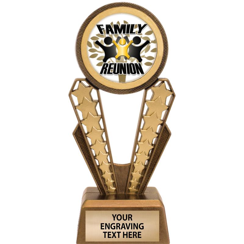 Family Reunion Trophies | Family Reunion Medals | Family Reunion ...