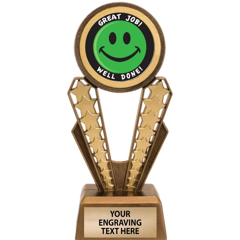 Great Job! Trophies - Crown Awards