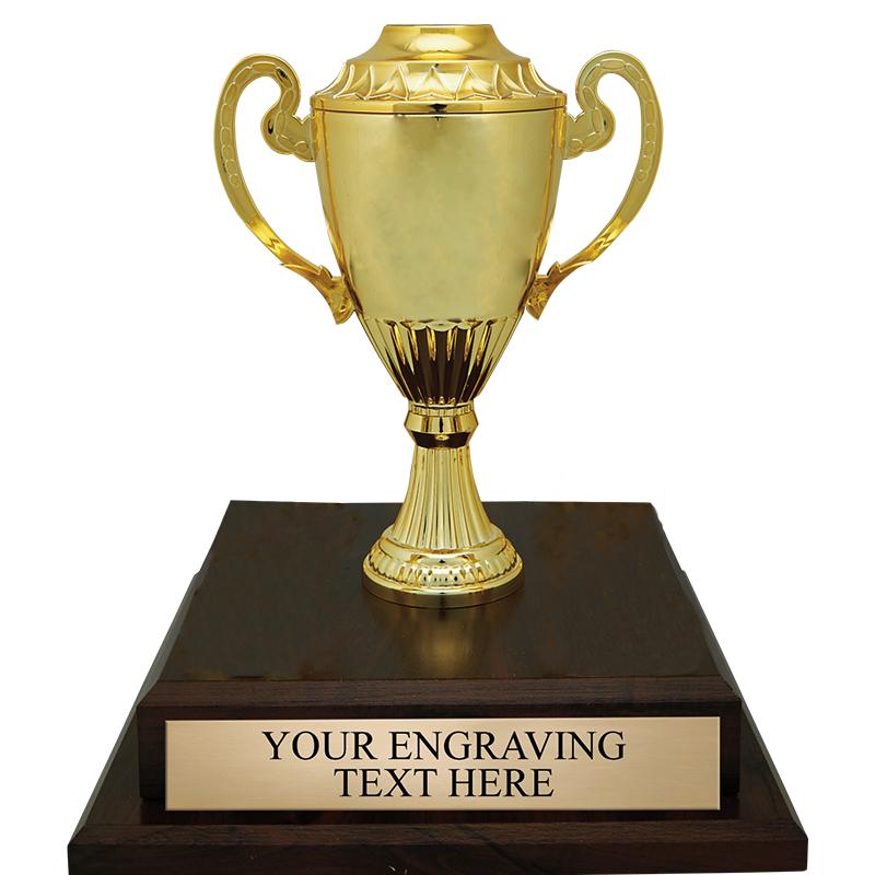 Soccer Championship Trophy