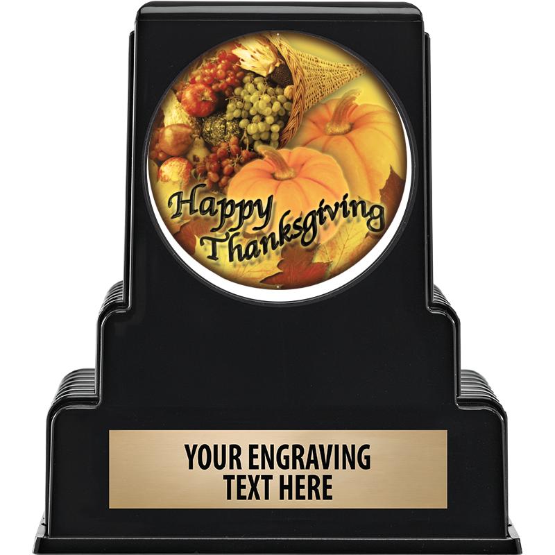Thanksgiving Trophies - Crown Awards