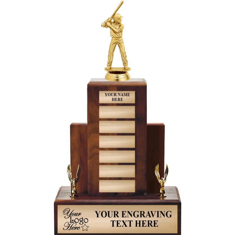 Baseball Trophies | Crown Awards