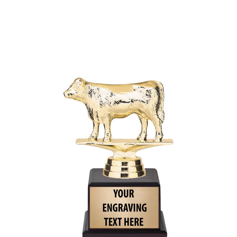 Agriculture Trophies - Crown Awards