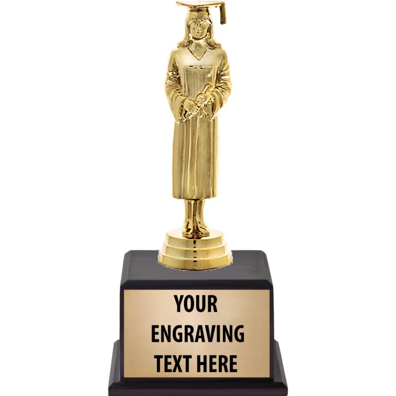 Graduation Trophies | Crown Awards