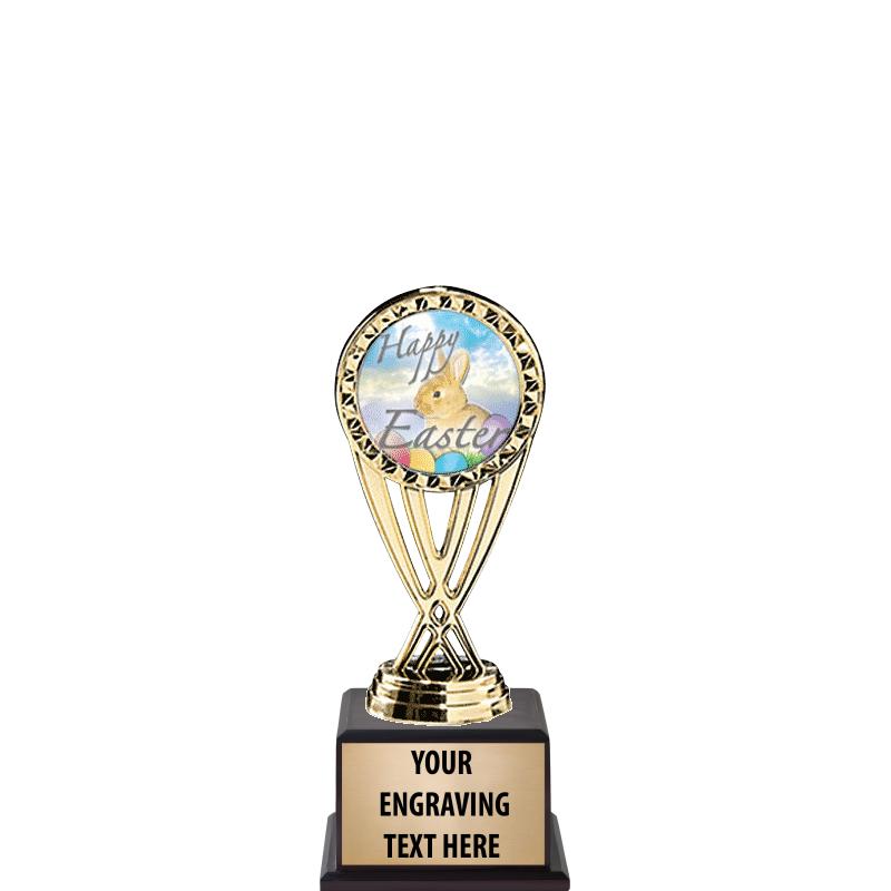 Easter Trophies - Crown Awards