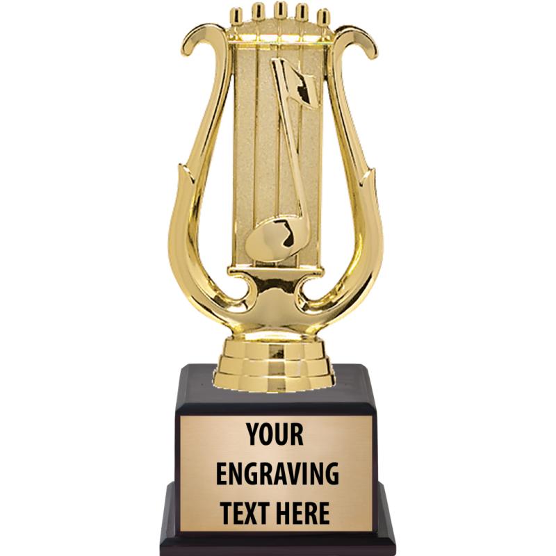 Band Trophies – Crown Awards