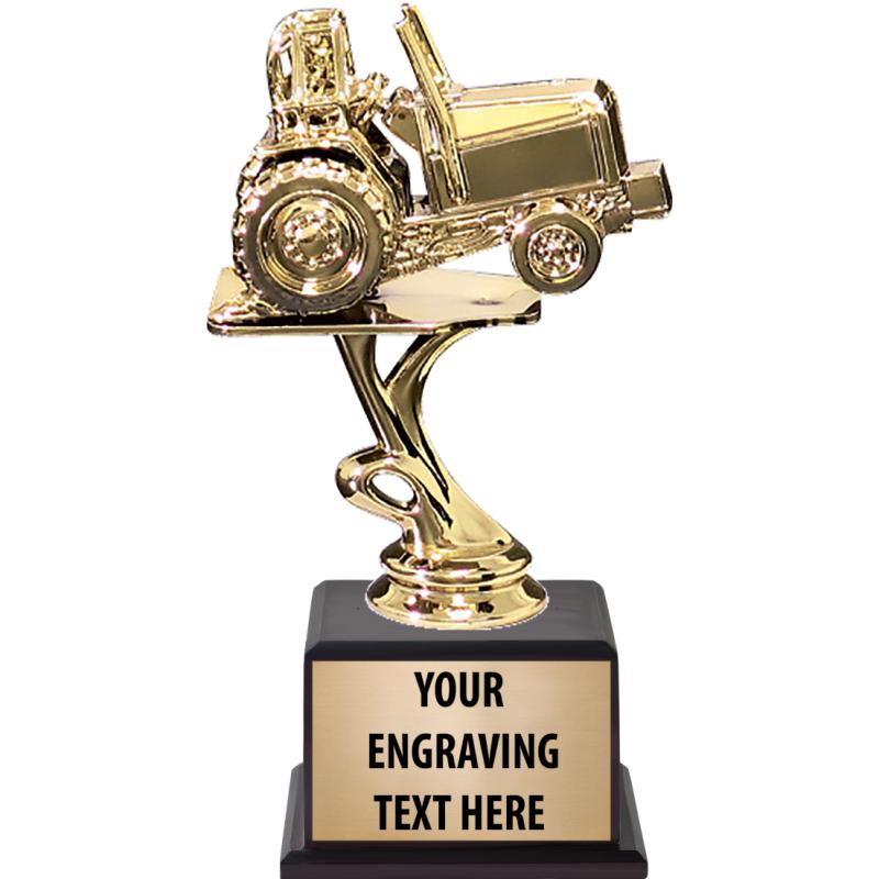 Tractor Trophies - Crown Awards