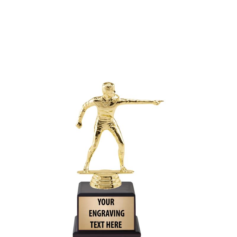 Referee Trophies - Referee Medals - Referee Plaques and Awards