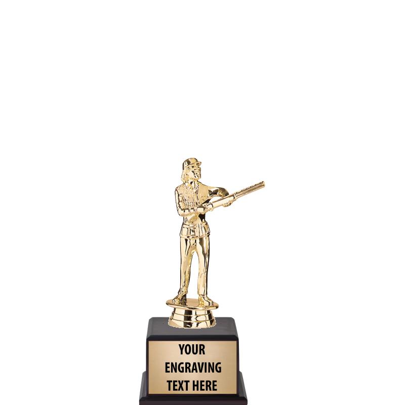 Skeet Shooting Trophies - Crown Awards