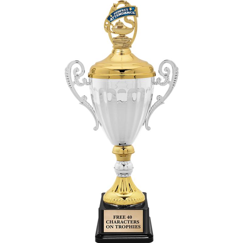 Scholastic Cup Trophies - Crown Awards