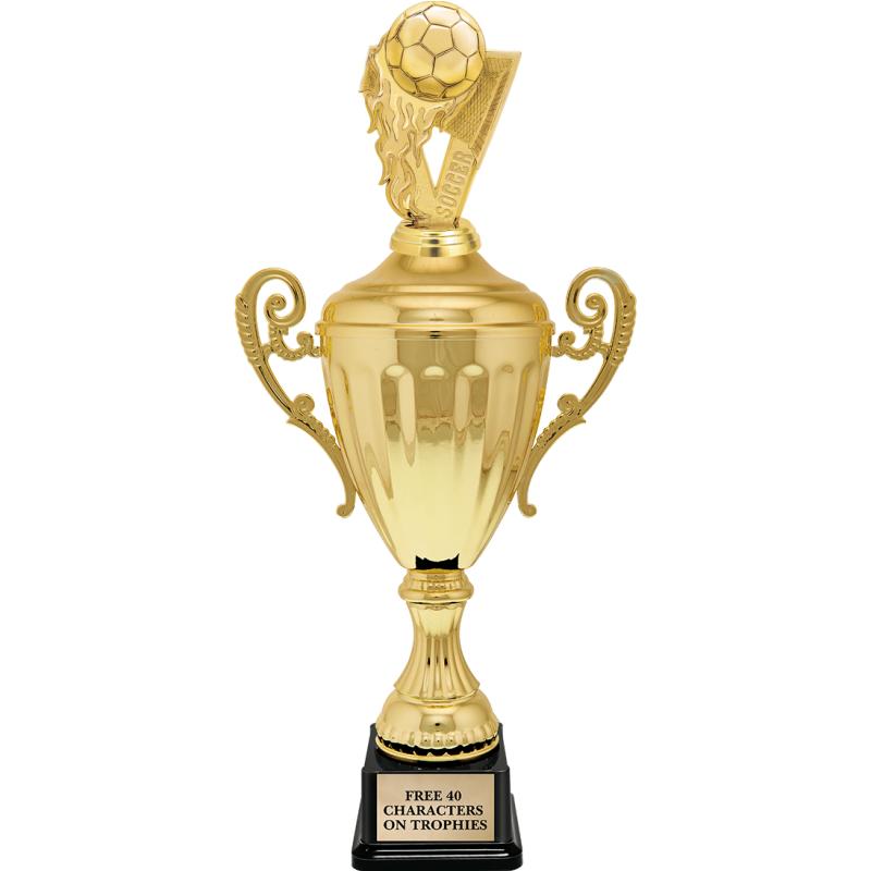 Soccer Cup Trophies | Crown Awards
