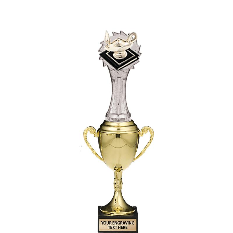 Science Cup Trophies - Crown Awards