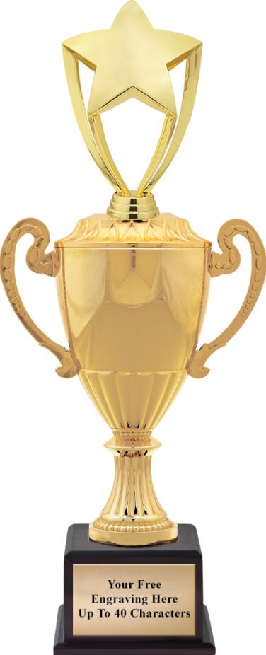 jumbo keyring trophy