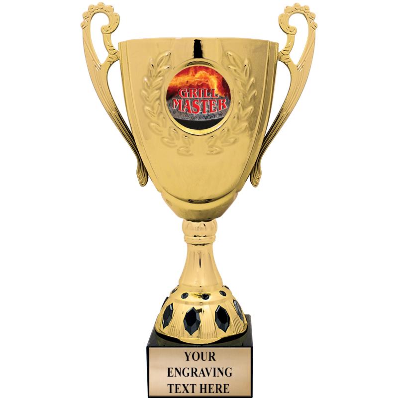 Chili Cup Trophies - Crown Awards