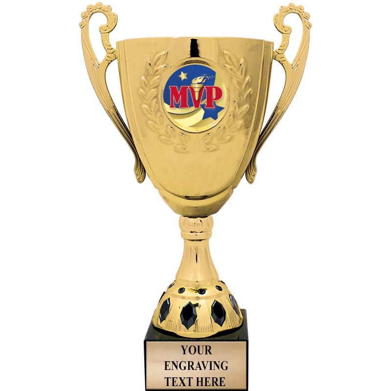 MVP Cup Trophies - Crown Awards