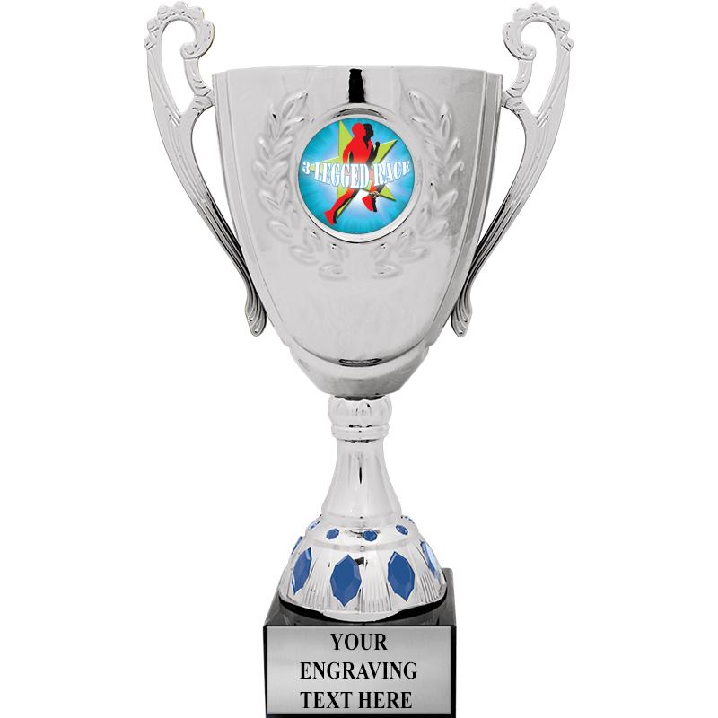 Racing Cup Trophies - Crown Awards