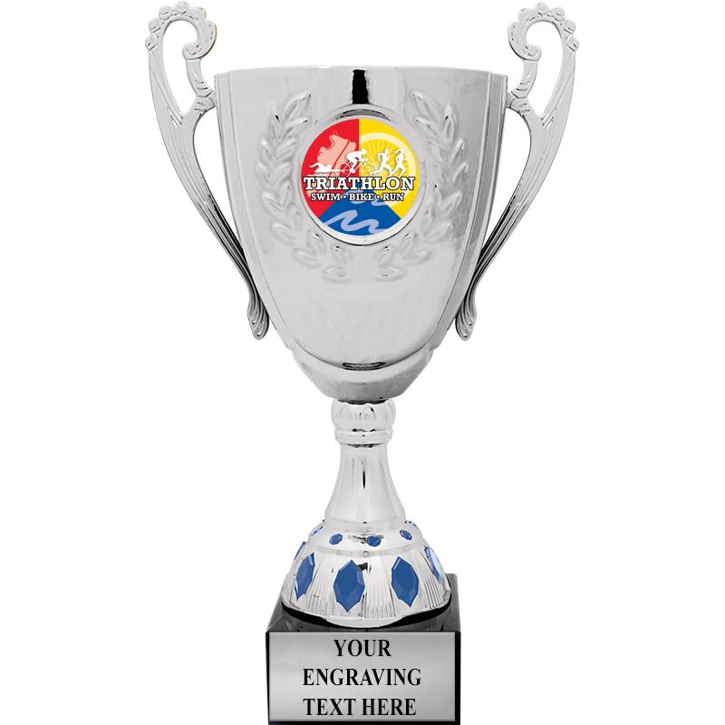 Triathlon Trophies - Triathlon Medals - Triathlon Plaques and Awards