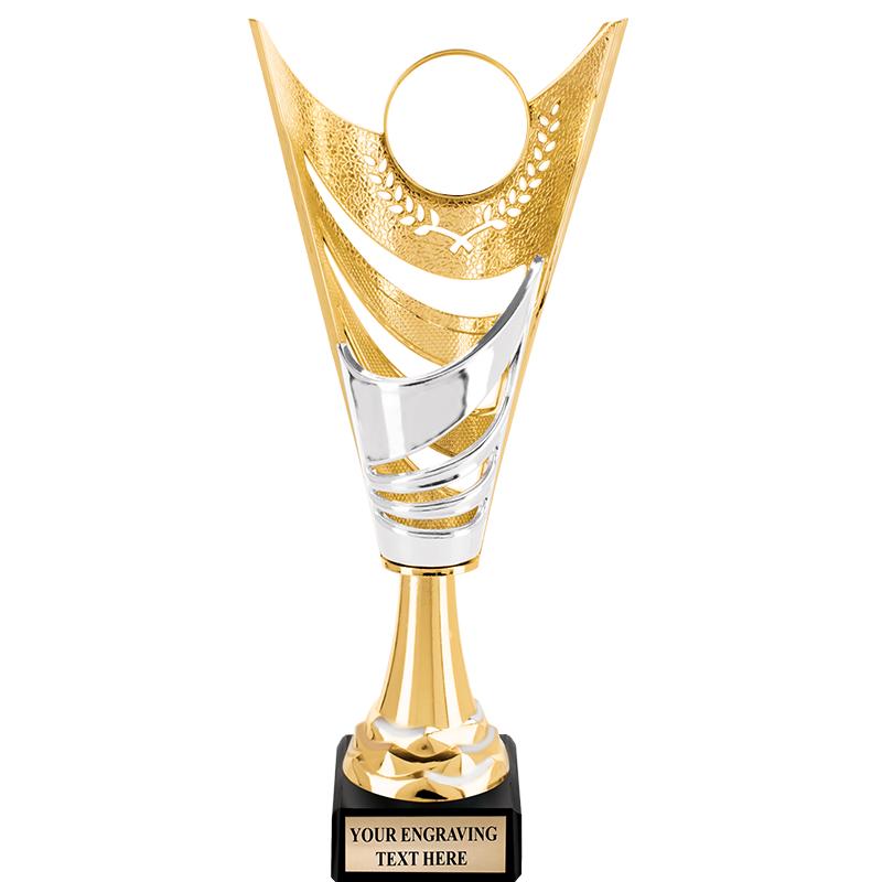 Huge Trophies Shuffleboard Table