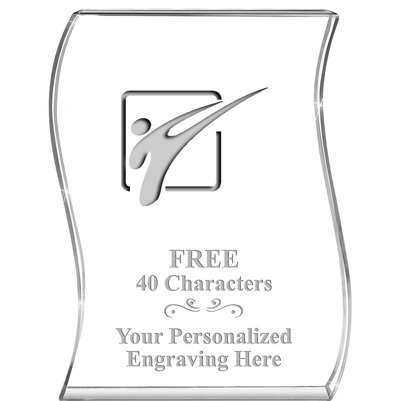 Kickboxing Trophies - Kickboxing Medals - Kickboxing Plaques and Awards