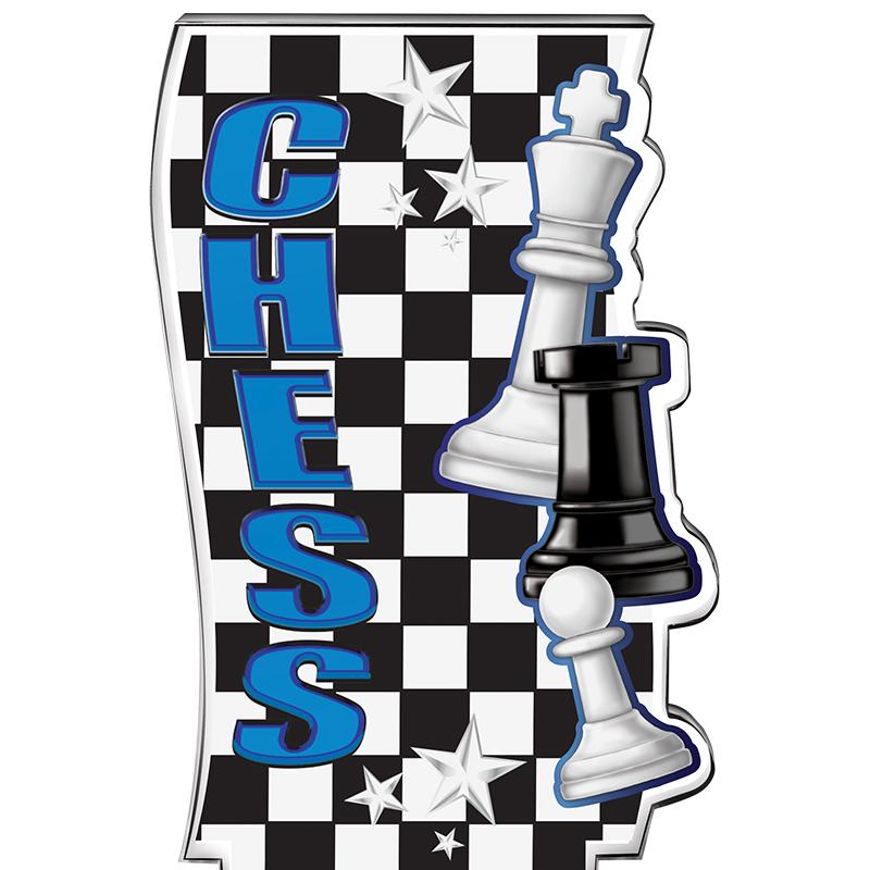 Chess Trophies - Chess Medals - Chess Plaques and Awards