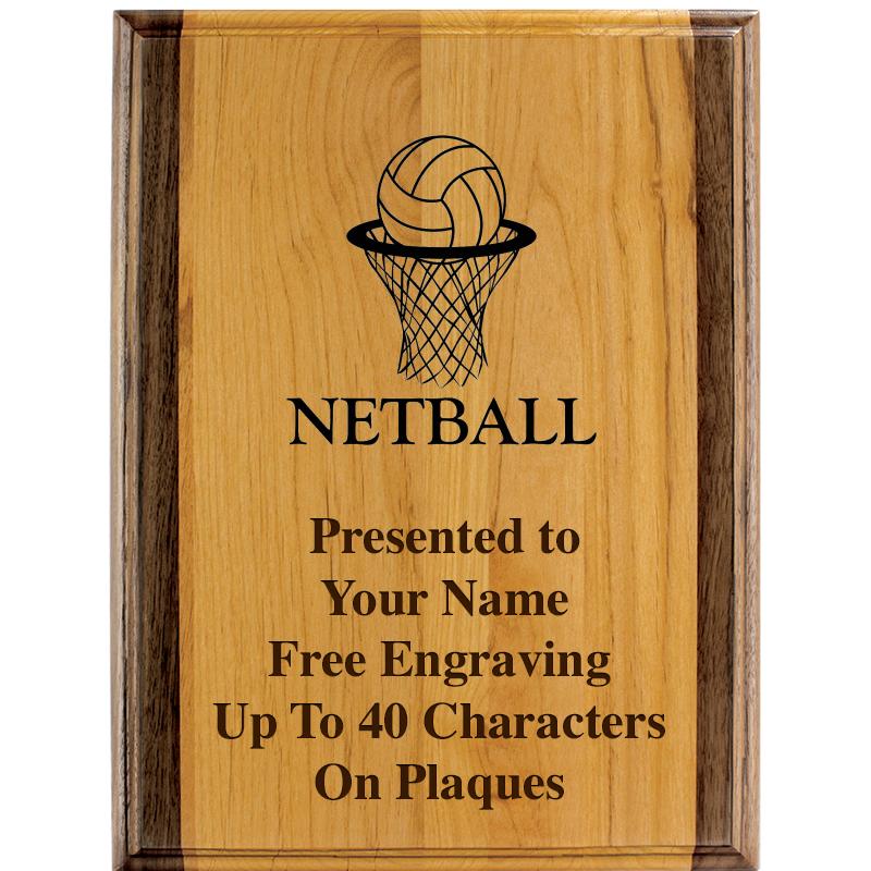 Basketball Plaques - Crown Awards