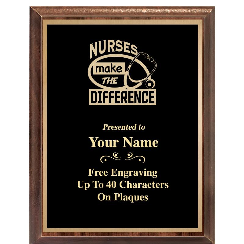 Hero Awards Plaques - Crown Awards