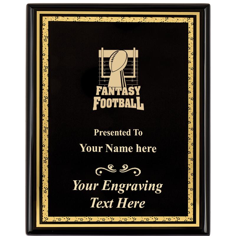 Football Plaques - Crown Awards