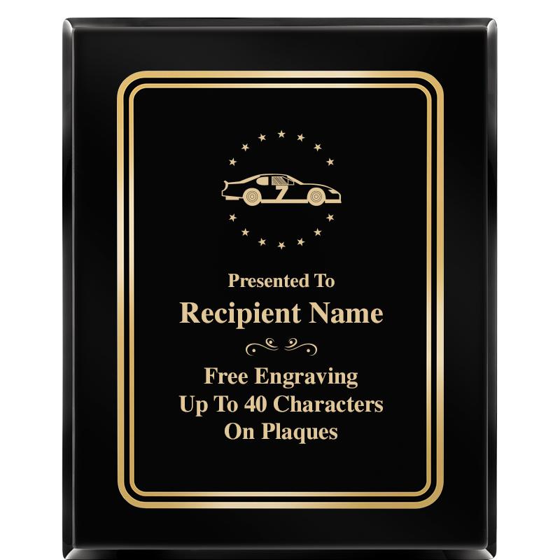 Car Shows Plaques - Crown Awards