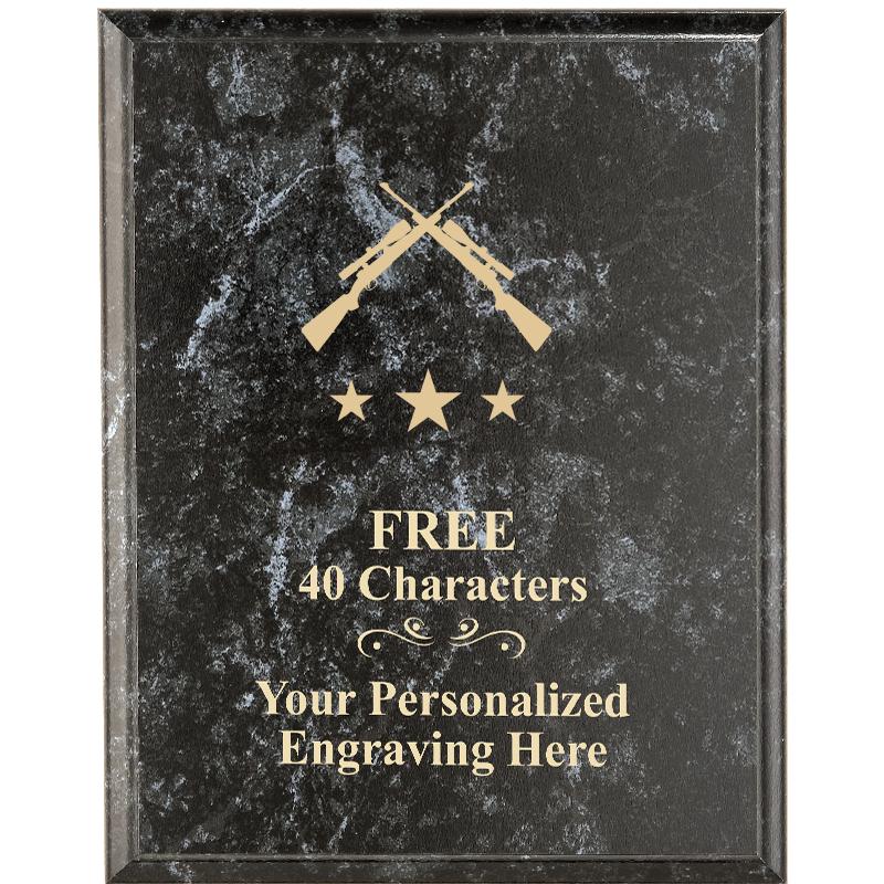 Hunting Plaques - Crown Awards