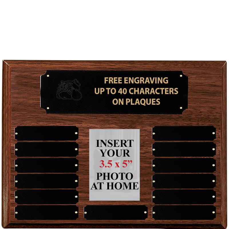 Dogs Plaques - Crown Awards