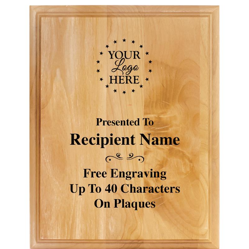 Years of Service Plaques - Crown Awards