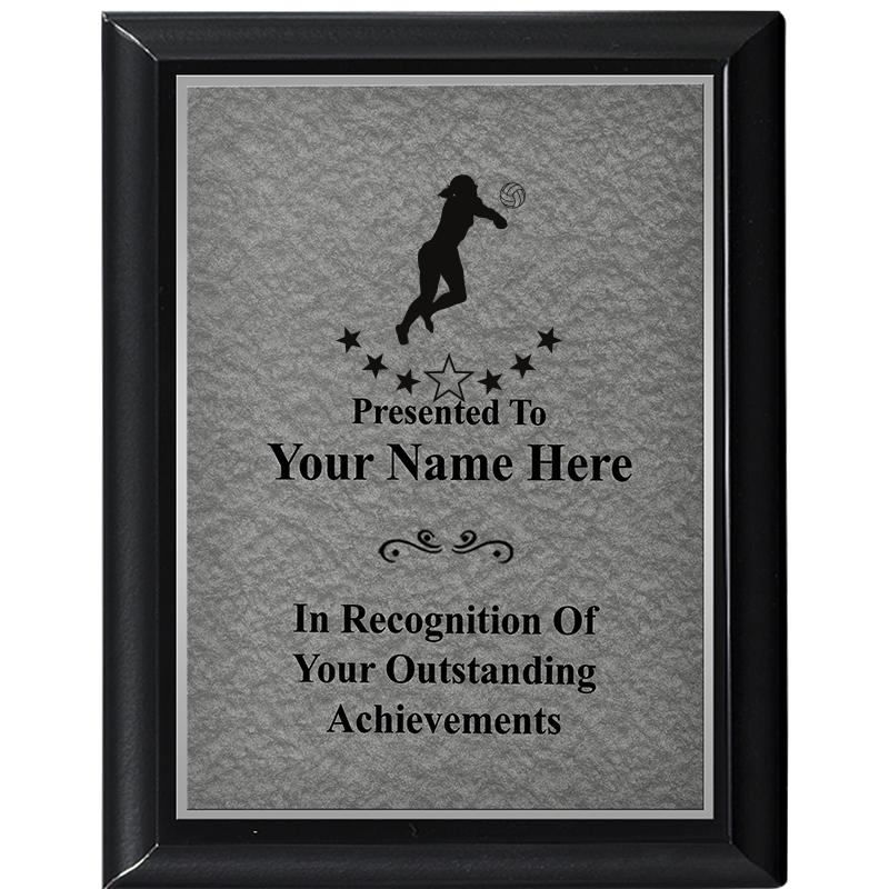 Volleyball Plaques | Crown Awards