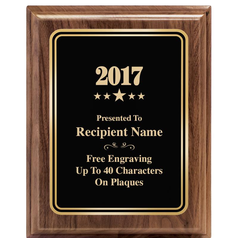 Torch Plaques - Crown Awards