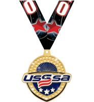 USSSA Trophies | USSSA Medals | USSSA Plaques and Awards