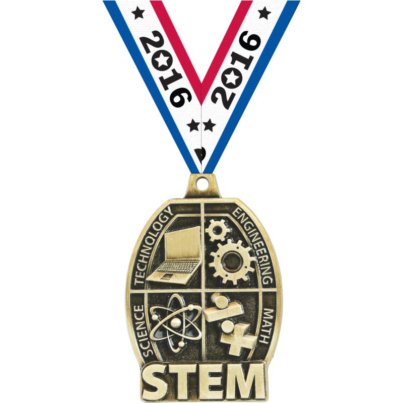 Math Medals – Crown Awards