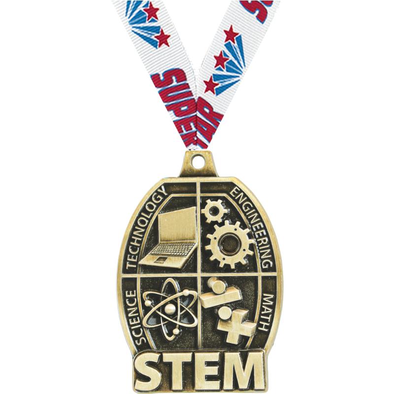 Math Medals – Crown Awards