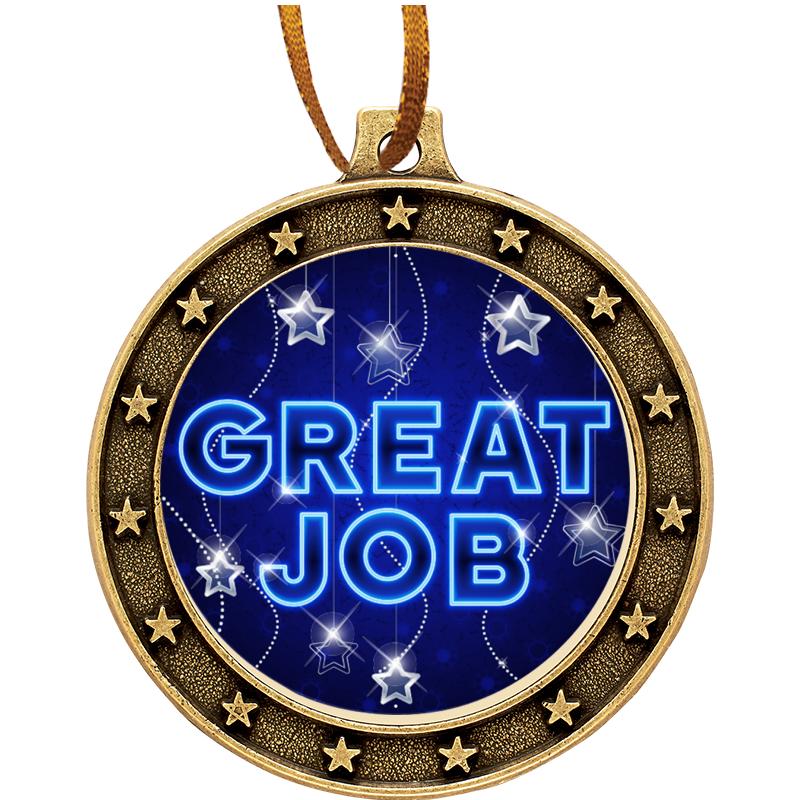 Great Job! Trophies - Great Job! Medals - Great Job! Plaques and Awards