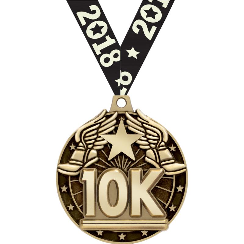 5K Trophies - 5K Medals - 5K Plaques and Awards