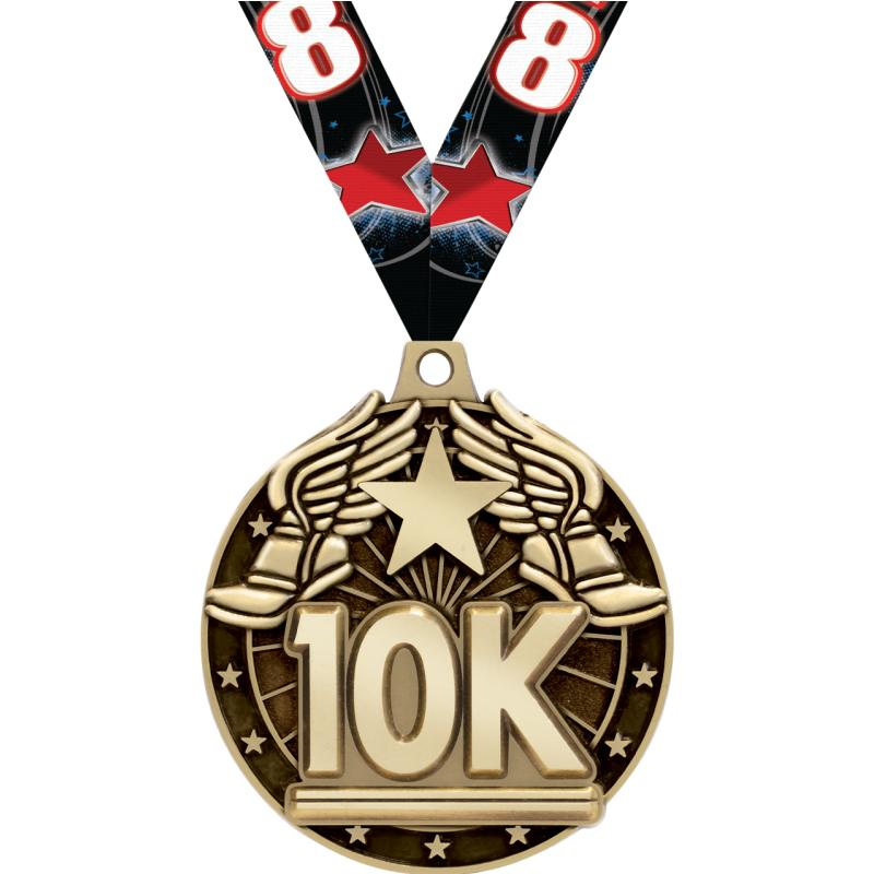 5K Trophies - 5K Medals - 5K Plaques and Awards