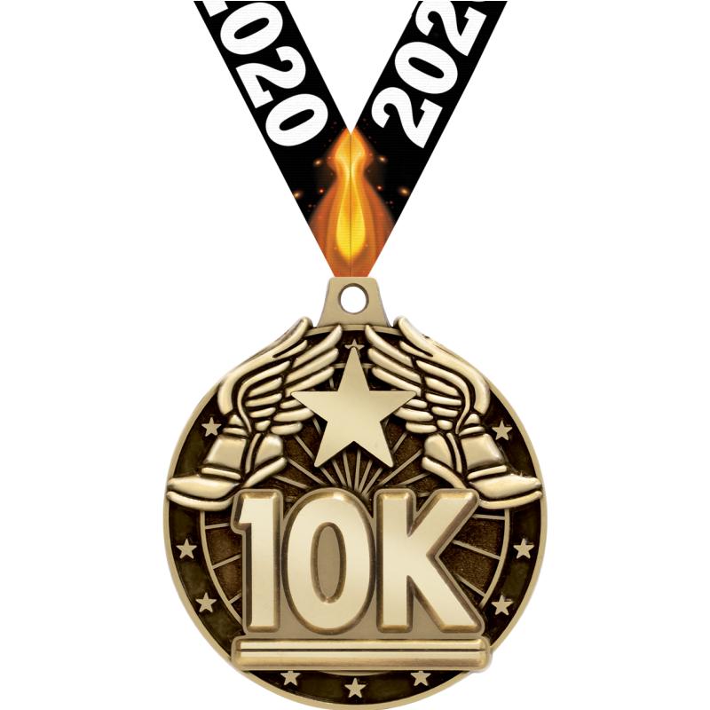 Track & Field Medals - Crown Awards