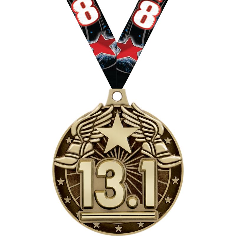 Running Trophies - Running Medals - Running Plaques and Awards