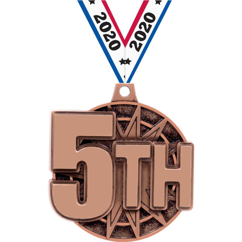 AYSO Medals - Crown Awards