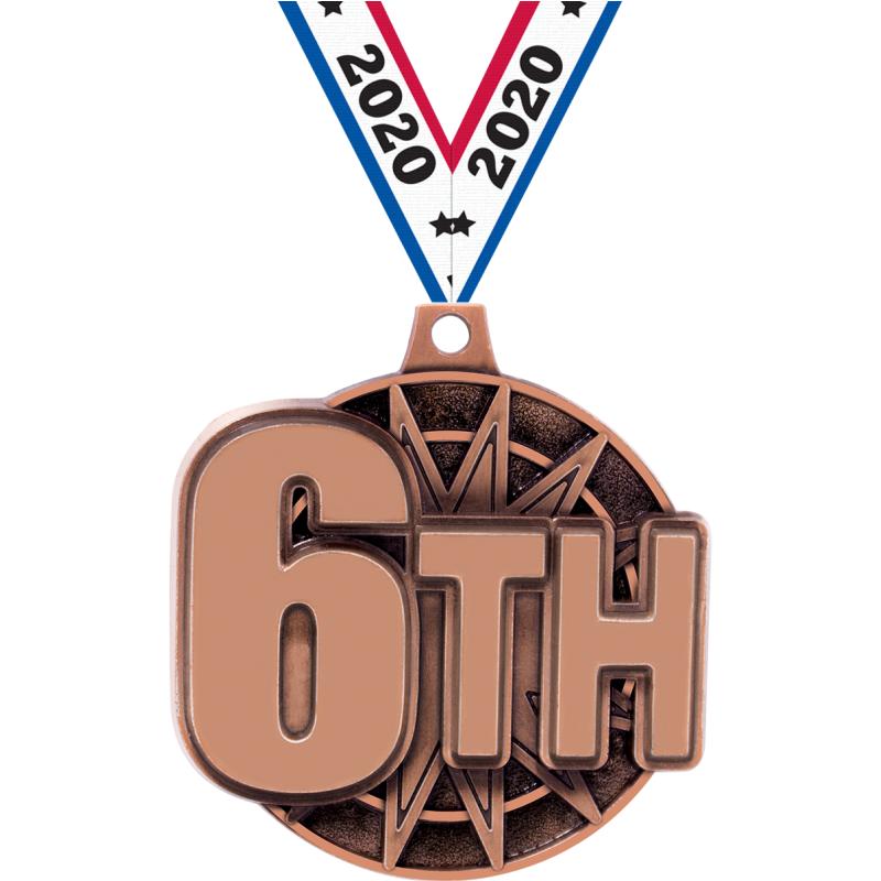 AYSO Medals - Crown Awards