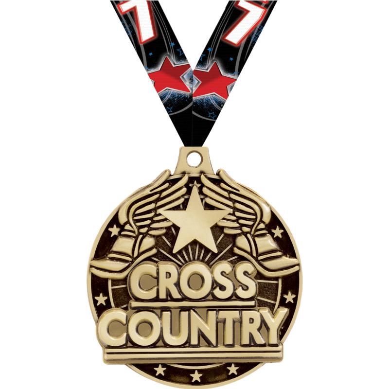 Track and Field Trophies - Track and Field Medals - Track and Field ...