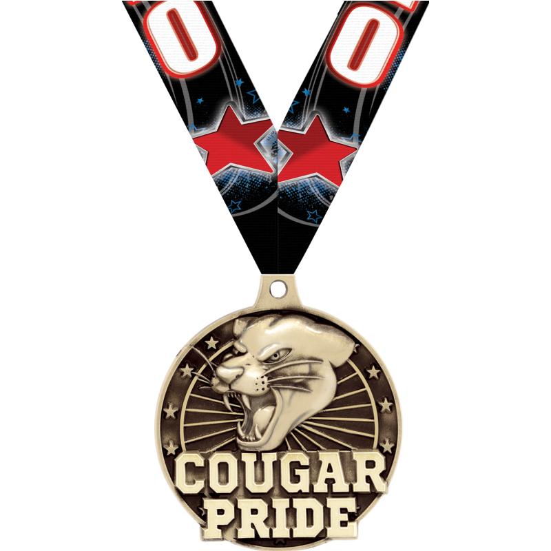 AYSO Medals - Crown Awards
