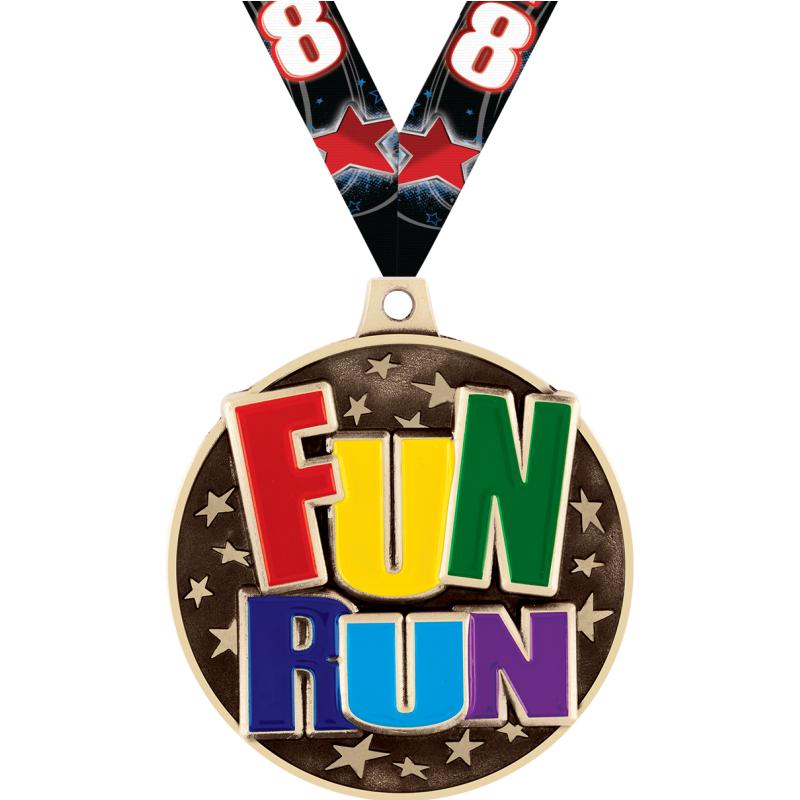 5K Trophies - 5K Medals - 5K Plaques and Awards