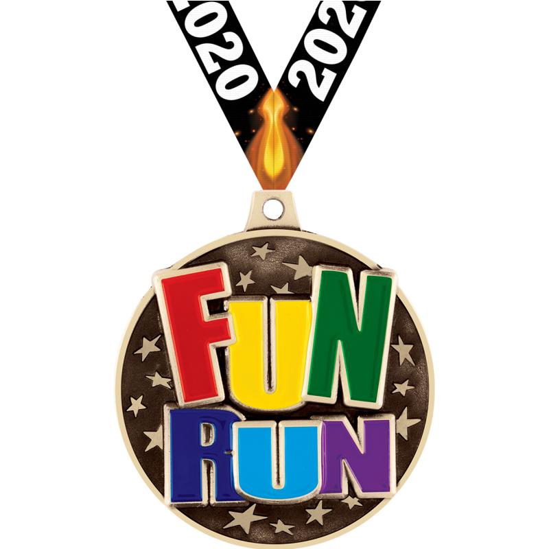 Running | Crown Awards