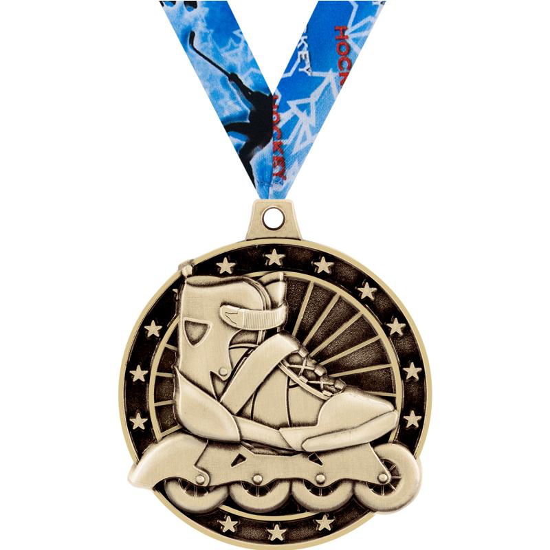 Skating Trophies | Skating Medals | Skating Plaques and Awards